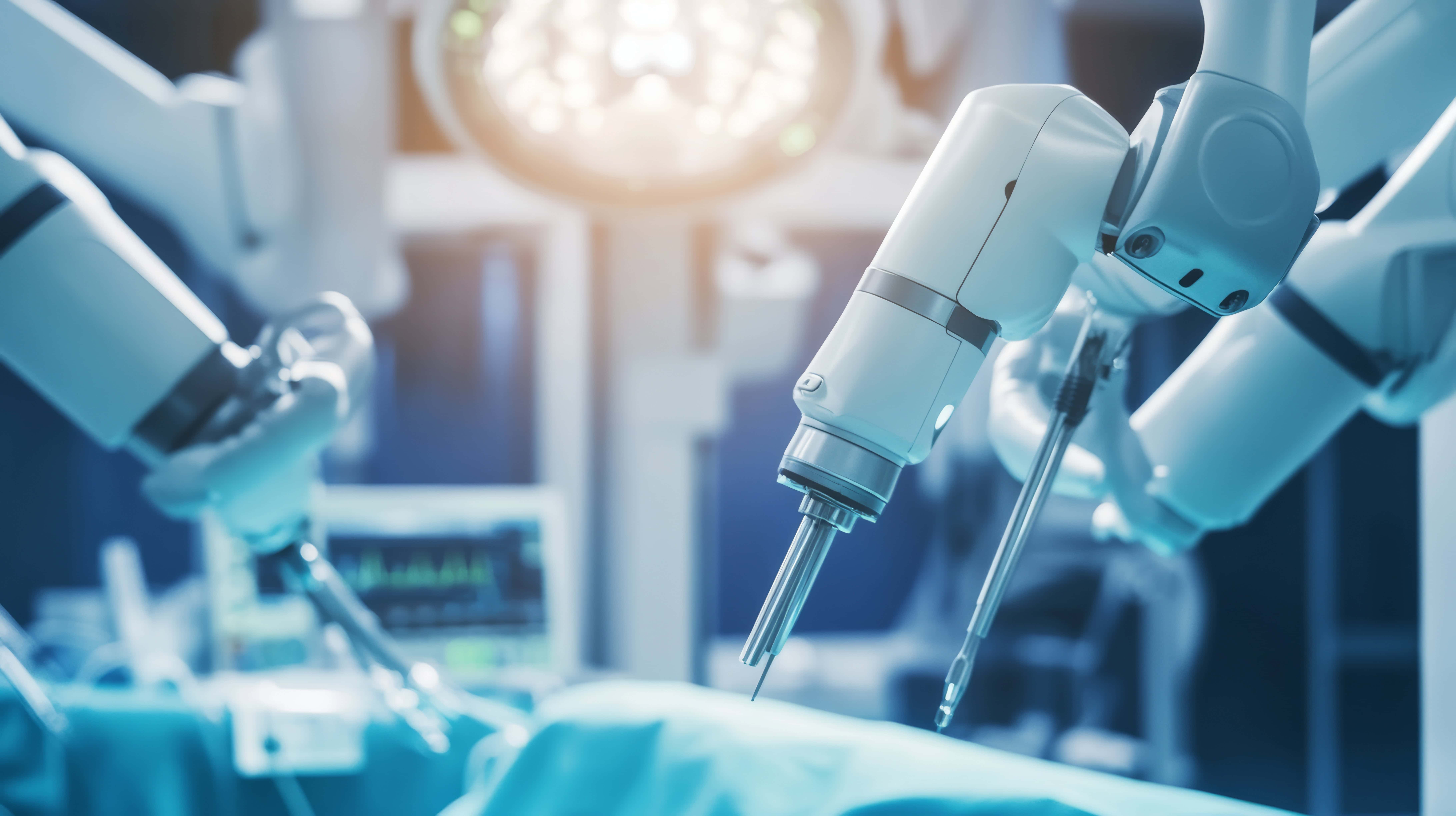 Springs in Surgical Robots: Precision Components for Robotic Surgery